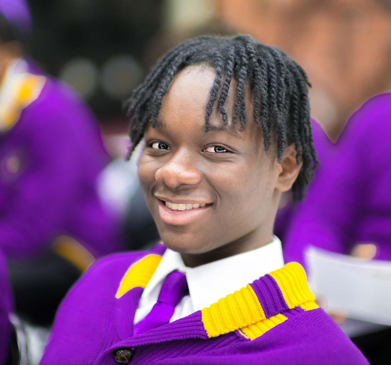 Omega U – Non-Profit Mentoring Program